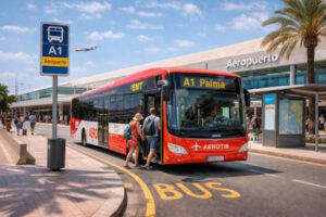 Bus Palma Mallorca – Linien, Preise & Tipps